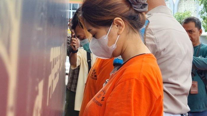 Kasus Pornografi Viral Gresik, Tersangka Ichlas dan Viska Terancam Hukuman 12 Tahun Penjara ...