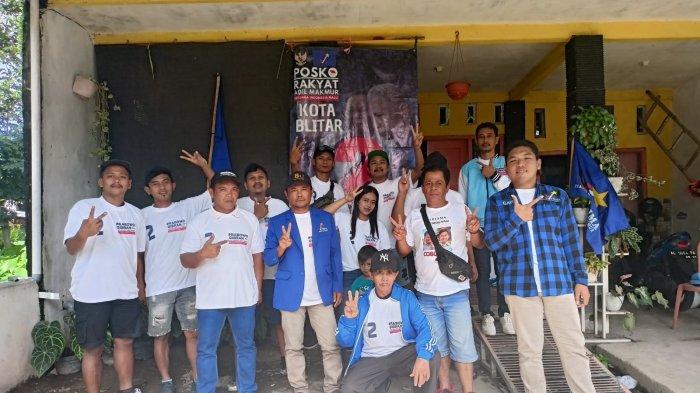 Prima Madiun Raya Siaga, Blitar Raya Kawal Prabowo-Gibran Menang Sekali ...