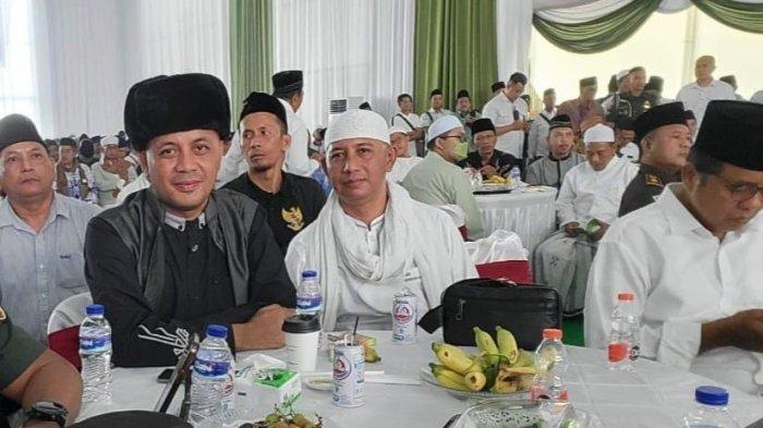 Panglima NABRAK Hadiri Halal Bi Halal BASSRA di Pamekasan, Komitmen ...