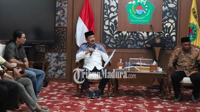 Musik Daul Pamekasan Tembus Event Internasional, Wabup Fattah Jasin ...