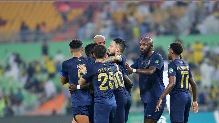 Bukti Al Nassr Tak Tergantung Cristiano Ronaldo, Lumat Ohod Club Tanpa ...