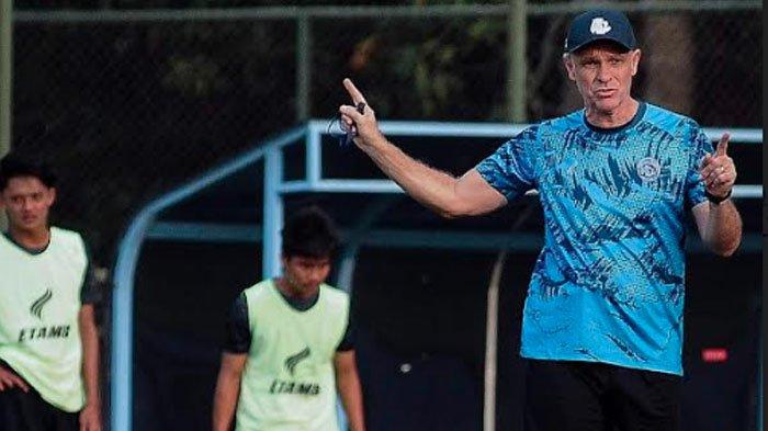 Sederet PR Arema FC Jelang Berlaga di Piala Presiden 2024 ...