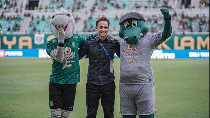 Persebaya Vs Persibo Bojonegoro: Paul Munster Ingin Suguhkan Permainan ...