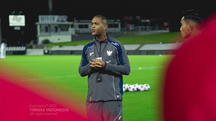 Media Asing Soroti Perbedaan Gaya Main Indonesia Era Shin Tae-yong dan Patrick Kluivert ...