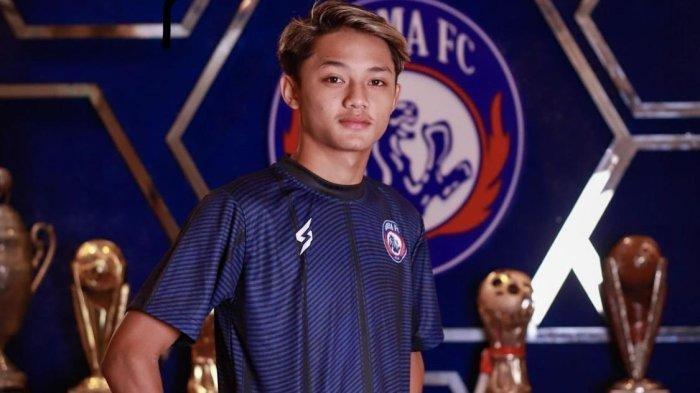Alasan Arema FC Perpanjang Kontrak Achmad Maulana Syarif hingga 2 Tahun ...