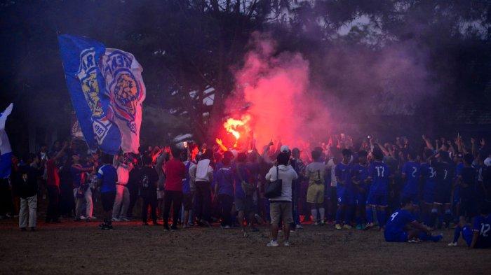 Arema Indonesia Borong 6 Pemain Baru untuk Arungi Liga 3 2023-2024 ...