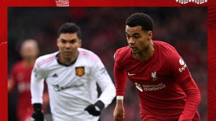 Manchester United Kalah 7-0 dari Liverpool, Erik ten Hag Marah, Bruno ...