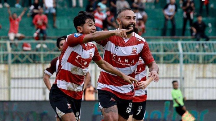 Prediksi Susunan Pemain Madura United vs Persib Bandung Final ...