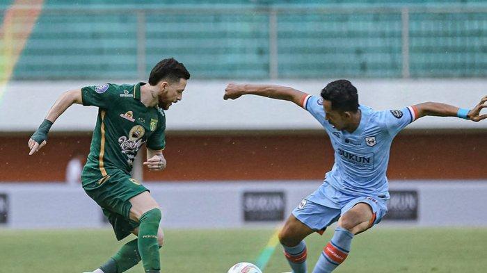 Persebaya Nol Tendangan ke Gawang RANS Nusantara, Uston Nawawi: Gak ...