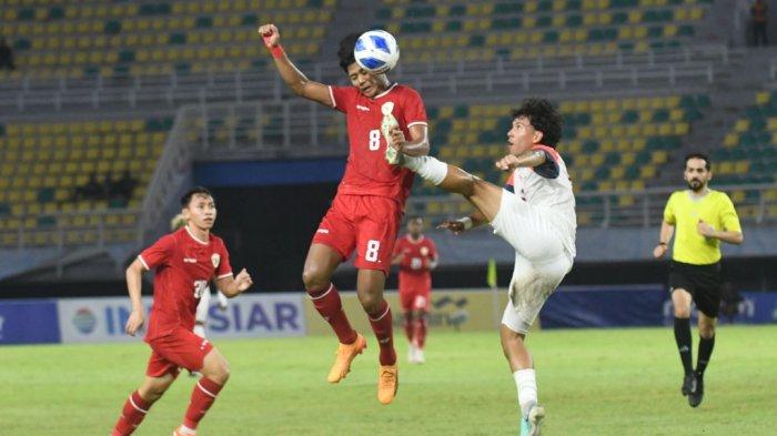 Timnas Indonesia U-19 Hajar Filipina 6-0, Indra Sjafri Sebut Arkhan Kaka Jadi Pemain Kunci ...