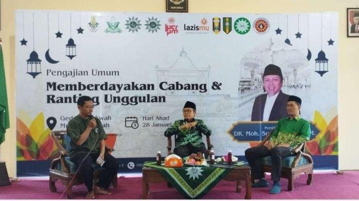 Awali Program Kerja 2024, Pimpinan Daerah Muhammadiyah Sumenep ...