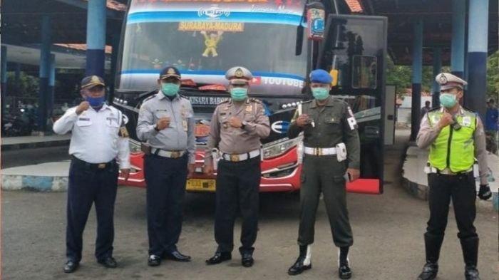 Hadapi Lonjakan Pemudik Lebaran di Terminal Ronggosukowati, Dishub ...