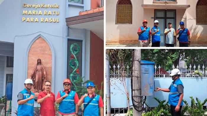 PLN ULP Pamekasan Pastikan Pasokan Listrik Aman saat Natal dan Tahun ...