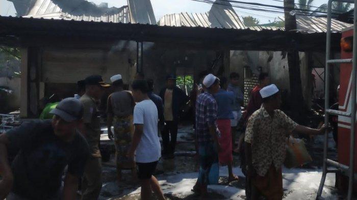 Dugaan Penyebab 9 Toko di Sekitar Ponpes Mambaul Ulum Pamekasan Terkuak ...