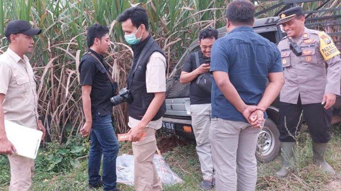 BREAKING NEWS: Duel Berdarah di Blitar, Bapak dan Anak Dibacok Setelah Ribut Soal Batas Lahan ...
