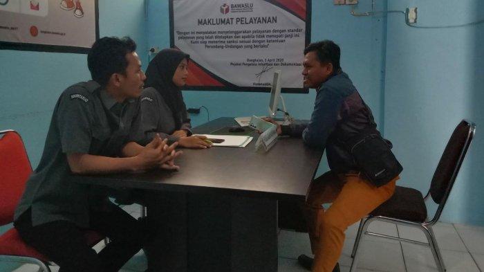 Pendaftar Panwascam Wajib Bukan Pengurus Parpol, Bawaslu Bangkalan Buka Aduan Masyarakat ...