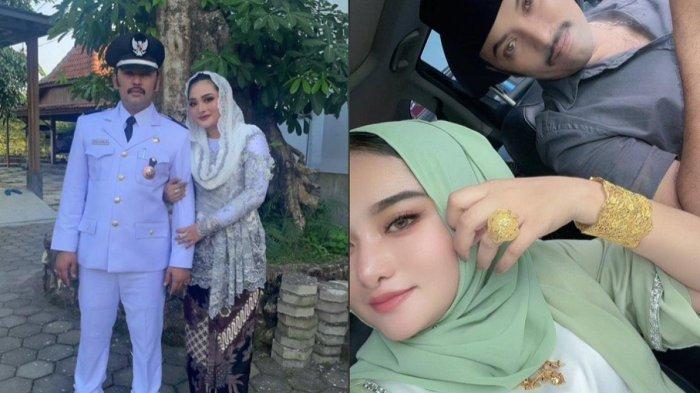 Cantiknya Istri Kades di Bangkalan Madura saat Upacara Pelantikan ...