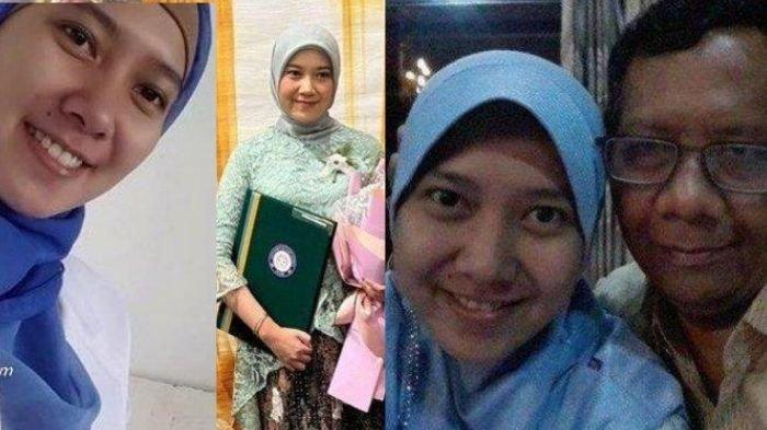 Sederhananya Anak Mahfud MD, Dosen Sampai Dikira Anak Orang Tak Mampu ...