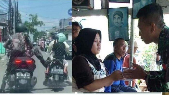 Prajurit TNI AU Minta Maaf ke Ibu yang Ia Tendang, Kasusnya Sempat Viral Sampai Panglima Minta ...