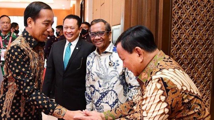 Prabowo Diuntungkan Berkat Sikap Jokowi, Namun Malah Bikin PDIP dan Ganjar Terima Konsekuensi ...