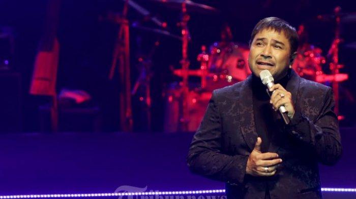 Profil Harvey Malaiholo, Punya Segudang Prestasi saat Menyanyi, Kini jadi Anggota DPR RI ...