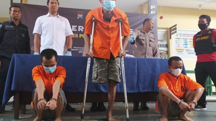 Pinjam Motor Karyawati Pabrik Malah Gandakan Kuncinya Berujung Aksi