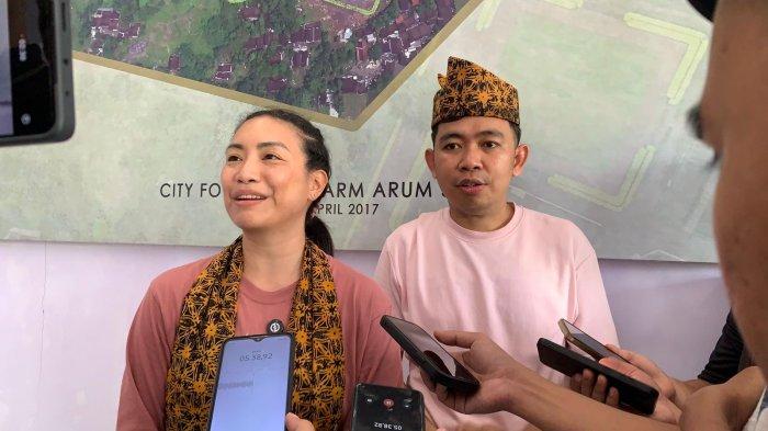 Keponakan Prabowo Subianto Kampanyekan Gus Fawait di Pilkada Jember ...