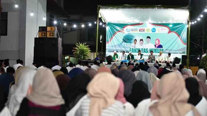 Tunggu Hasil Akreditasi Internasional, FH UTM Tutup Rangkaian Dies ...