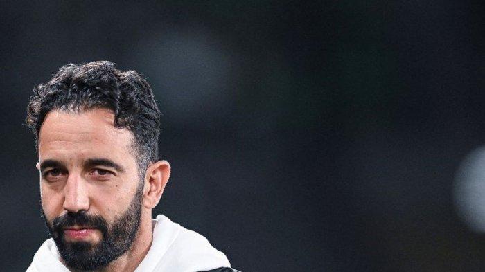 Pengakuan Ruben Amorim Terima Pinangan Manchester United: Suasana Hati Bergejolak, 3 Hari ...