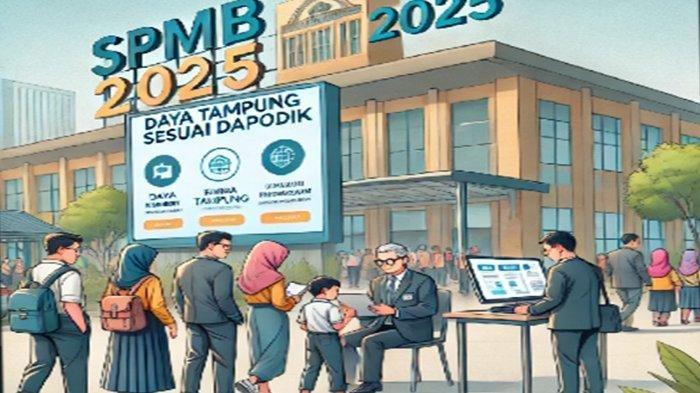 Wali Murid Wajib Tahu! Inilah 4 Jalur Penerimaan SPMB 2025 - Tribunmadura.com