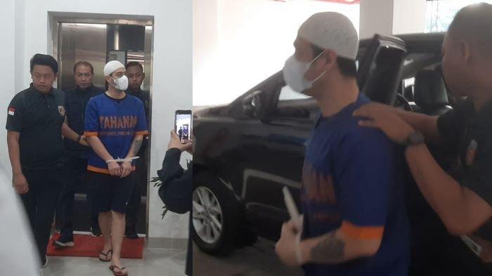 Kondisi Ferry Irawan Selama Ditahan di Polda Jatim atas Kasus Dugaan KDRT pada Venna Melinda ...