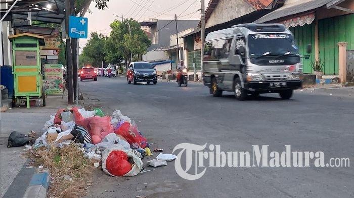 Dinas Lingkungan Hidup Sampang Kerja Ekstra saat Momentum Idul Adha, Antisipasi Sampah Menumpuk ...