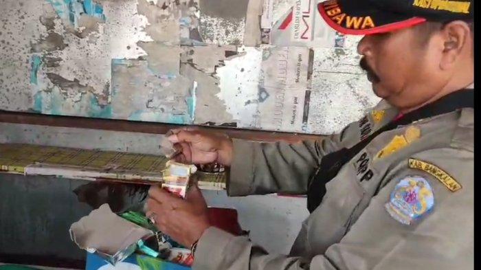 Diduga Tempat Prostitusi, Satpol PP Bangkalan Bongkar Gubuk Anjal di Suramadu, Ada Narkoba dan ...