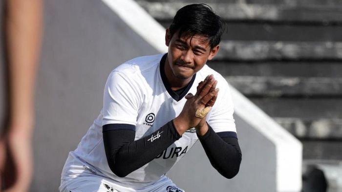 Satria Tama Kembali ke Madura United, Ungkap Perbedaan Laskar Sape ...