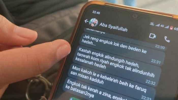 Keluarga Santriwati Berusia 13 Tahun Laporkan Pengasuh Ponpes di ...