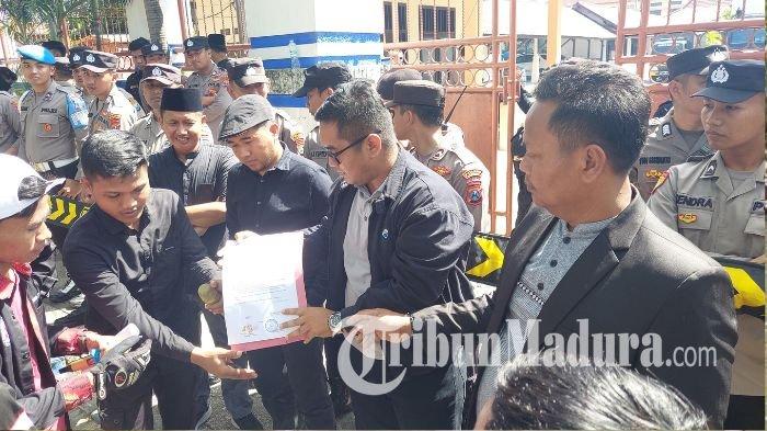 DPRD Minta Polisi Usut Tuntas Kasus Kekerasan Perempuan di Sampang - Tribunmadura.com