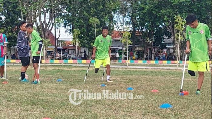 Mengenal Lebih Dekat Persam Madura Kebanggaan Warga Sampang, Pemain ...