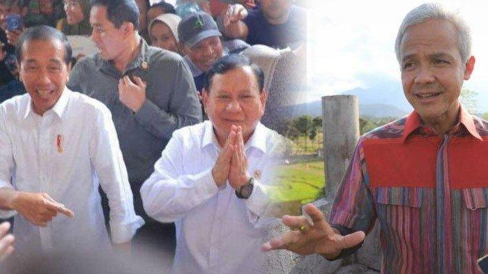 Sejumlah Pemilih Jokowi Beralih ke Prabowo Subianto di Pilpres 2024 Menurut Litbang Kompas ...