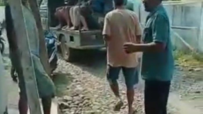 Gilir Teman Wanita Di Hutan Sekumpulan Pemuda Probolinggo Tak Berkutik 5043