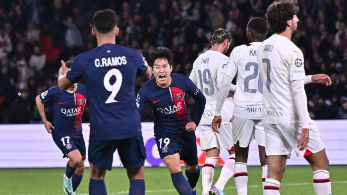Lee Kang-in Idola Baru Fans PSG: Sumbang 1 Gol Bantu Les Parisiens Hancurkan AC Milan 3-0 ...