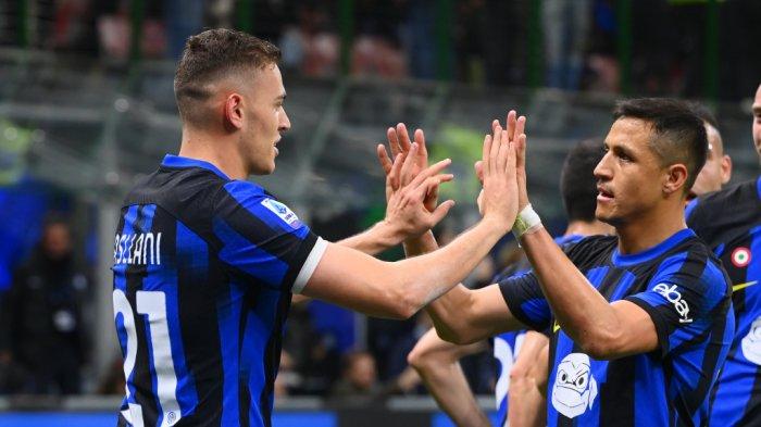 PREDIKSI Inter Milan Vs Empoli di Liga Italia: Nerazzurri Seharusnya Tak Kesulitan Raup 3 Poin ...