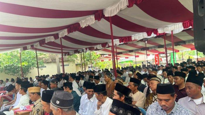 Semut Ireng Sebut Prabowo-Gibran Adalah Kekuatan Dua Generasi Sambut ...