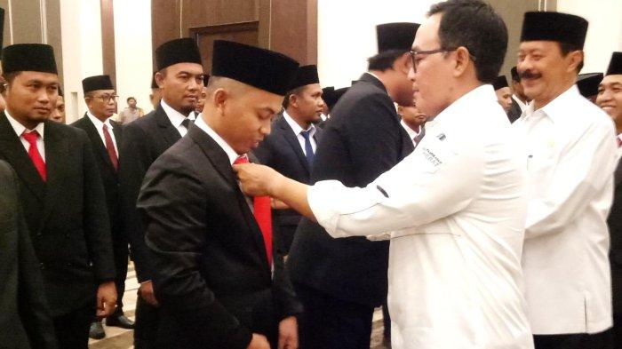 Ketua KPU Pamekasan Minta PPK yang Baru Dilantik Tidak Masuk Angin, Berintegritas dan ...