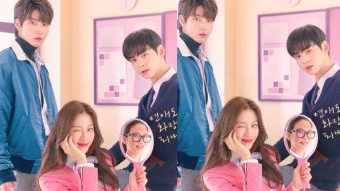 LINK Nonton True Beauty, Drakor yang Diadaptasi dari Webtoon, Aksi Moon Ga Young dan Cha Eun Woo ...