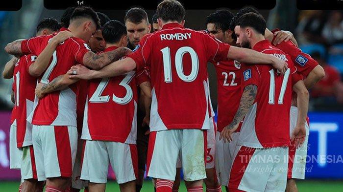 Cara Nonton Link Live Streaming Timnas Indonesia vs China Kualifikasi Piala Dunia 2026, Tayang ...