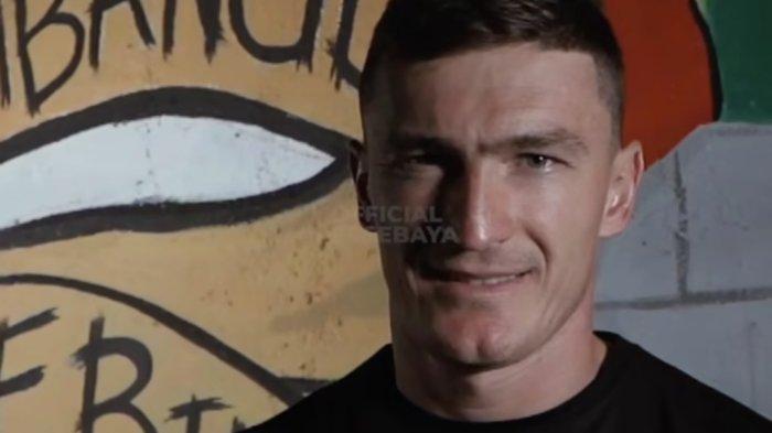 Resmi, Persebaya Perkenalkan Slavko Damjanovic Sebagai Rekrutan Pemain ...