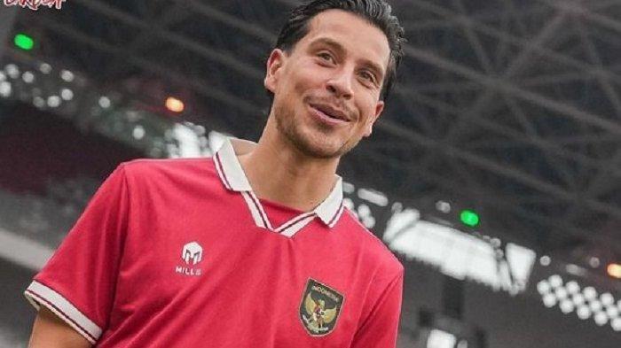 Sukses Gantikan Peran Ivar Jenner, Tom Haye Disanjung Shin Tae-yong ...