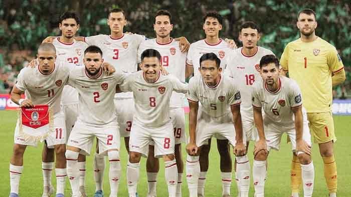 Daftar Susunan Pemain Indonesia Vs Australia: Paes Kawal Gawang Garuda, Hubner dan Marselino ...