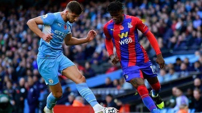 PSG Bidik Wilfried Zaha Demi Lengkapi Komposisi Klub, Berjaga Perginya ...