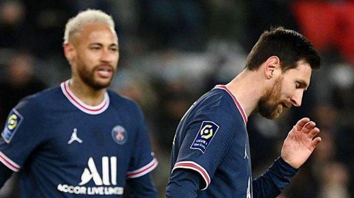 Penyesalan Messi Kepada Neymar, Tak Bisa Bikin Lama Betah di Barcelona, Kini Bahagia di PSG ...